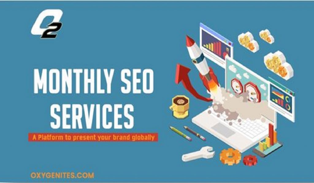 Monthly SEO Services