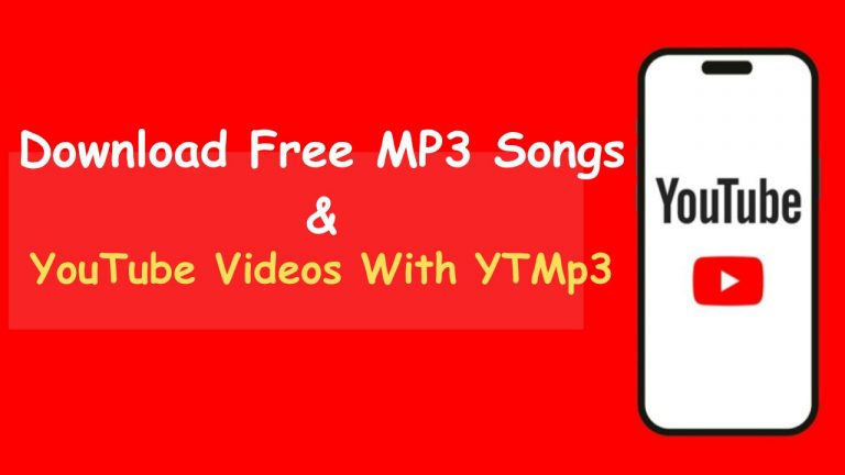 Download Free MP3 Songs And YouTube Videos With YTMp3