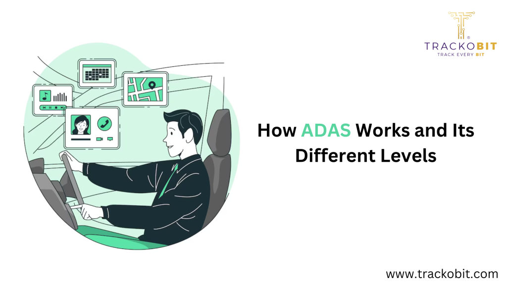 How ADAS Works and Its Different Levels