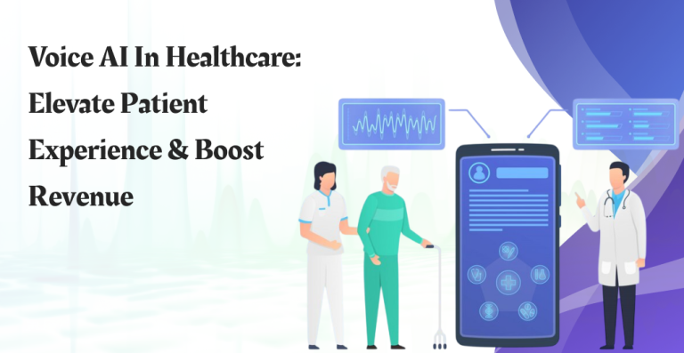Voice AI in Healthcare: Elevate Patient Experience & Boost Revenue